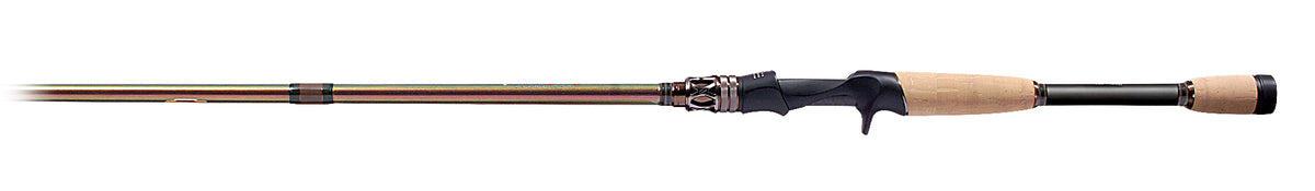 Megabass Evoluzion MX40 Casting