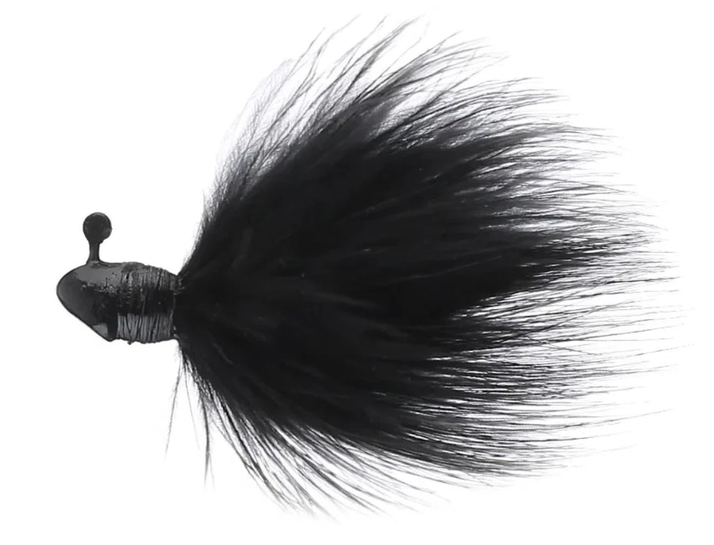 Outkast Tackle Feider Fly Maribou Jig