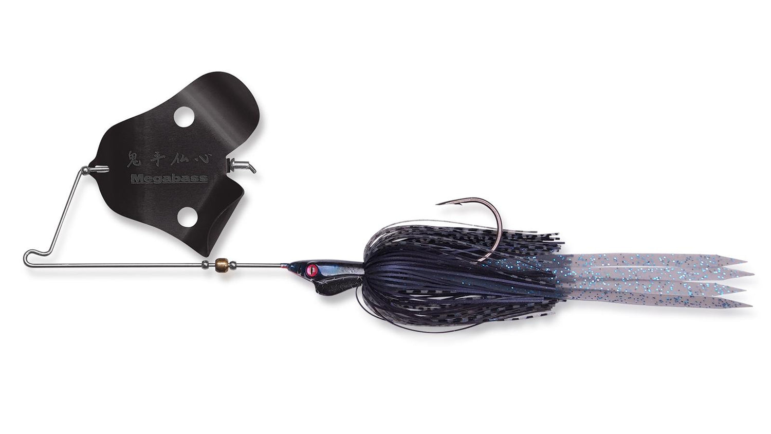 Megabass Jamaica Boa Jr. Super Metal